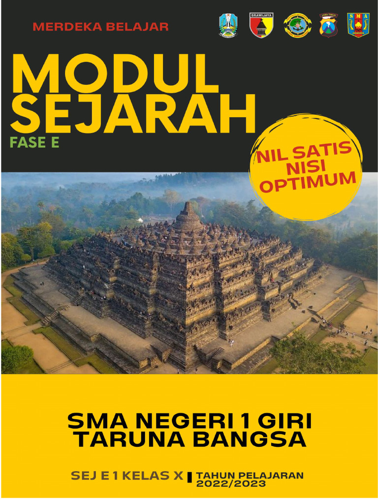 Modul Rami | PDF | Sains & Matematika
