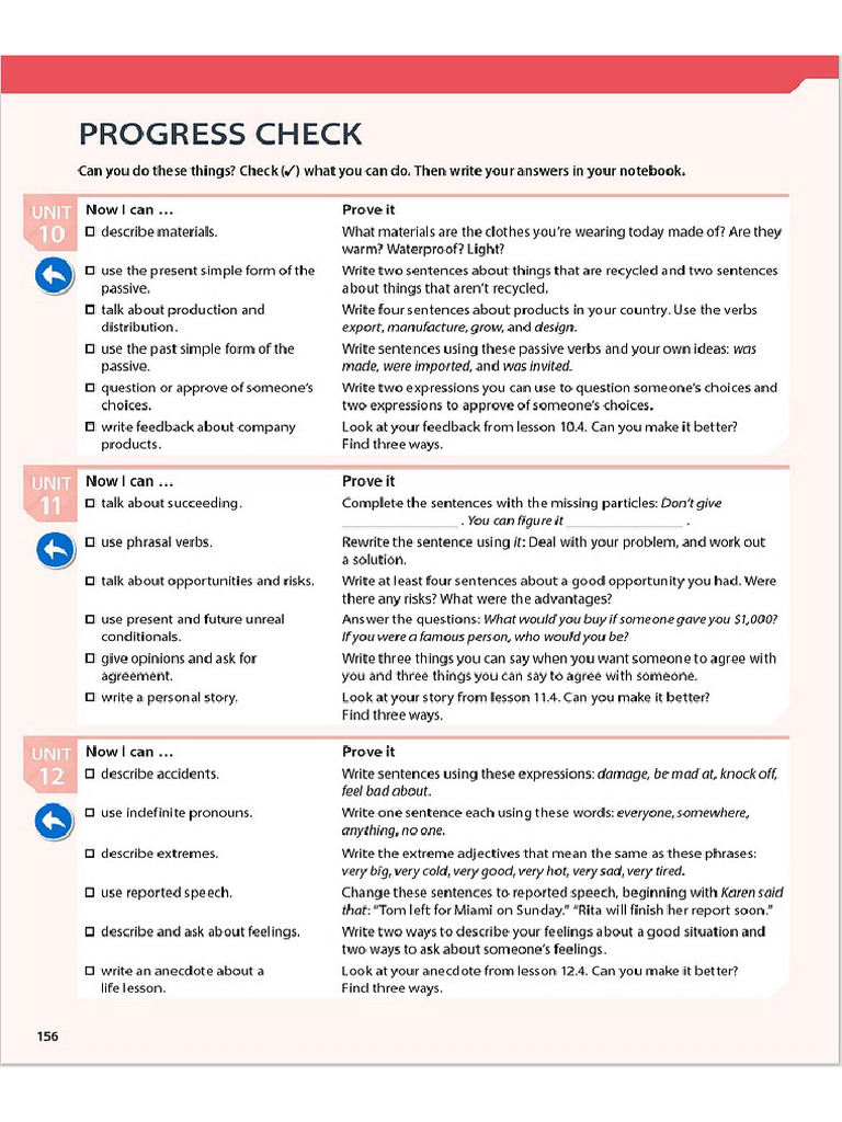 Evolve 3 Students Book-172 | PDF