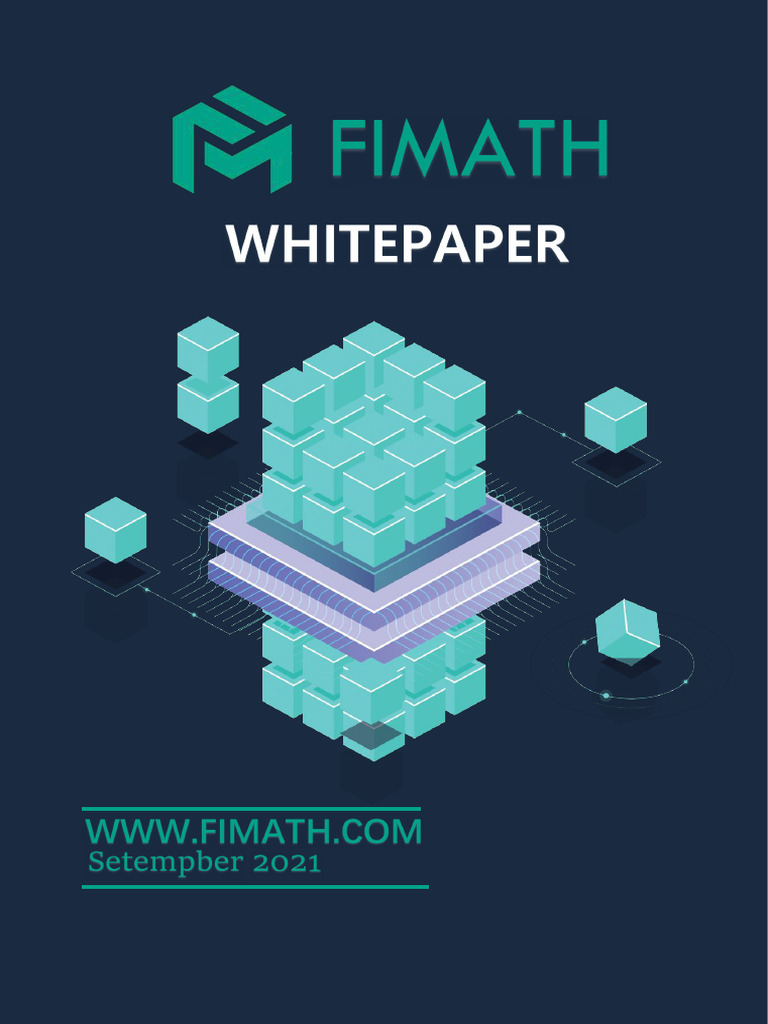 White Book | PDF | Cryptocurrency | Encryption