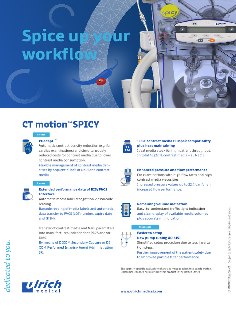 Flyer Spicy en R5-0 WEB | PDF | Imaging
