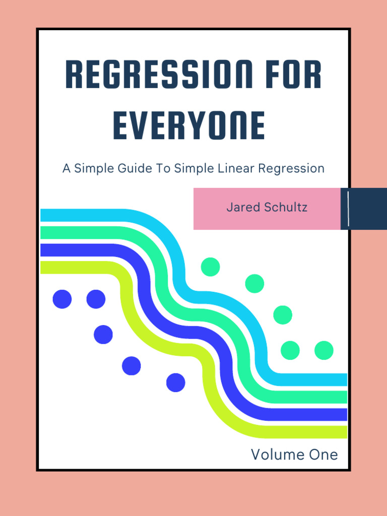 Regression For Everyone Vol. 1 | PDF | Errors And Residuals | Mean Squared Error