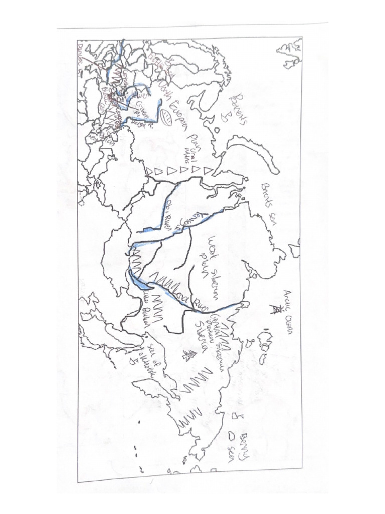 Scanned Documents map | PDF