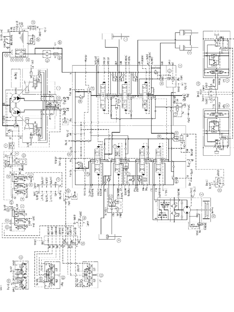 EC 210 Diagram electric | PDF