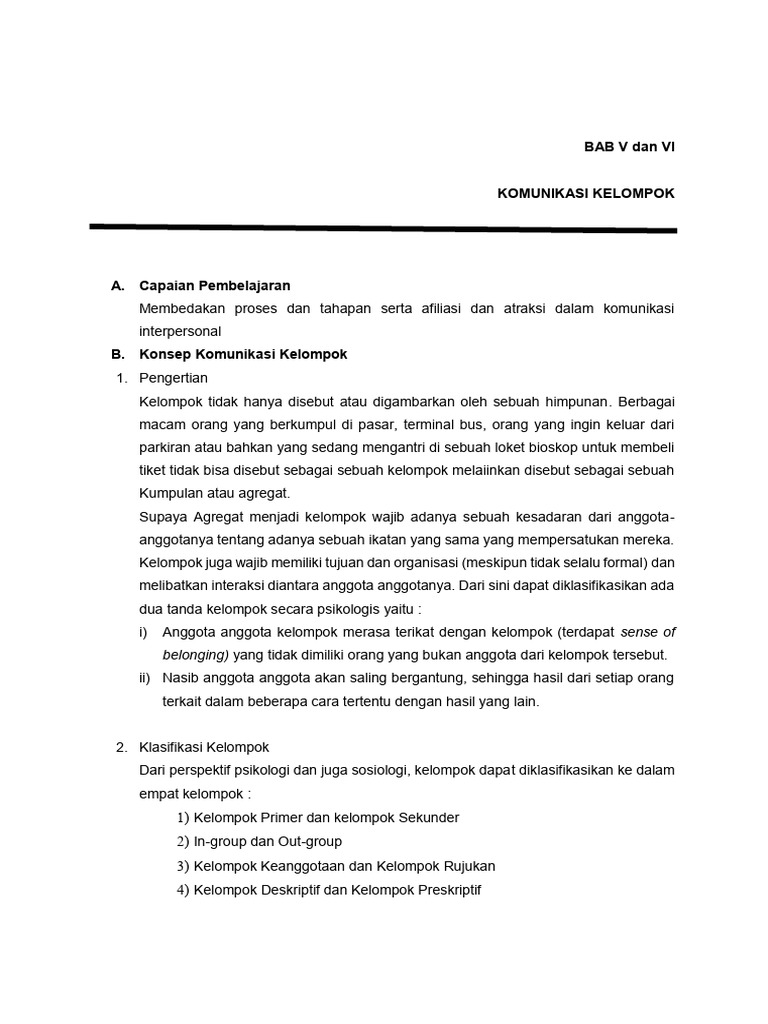 Psikom Pert 7 | PDF