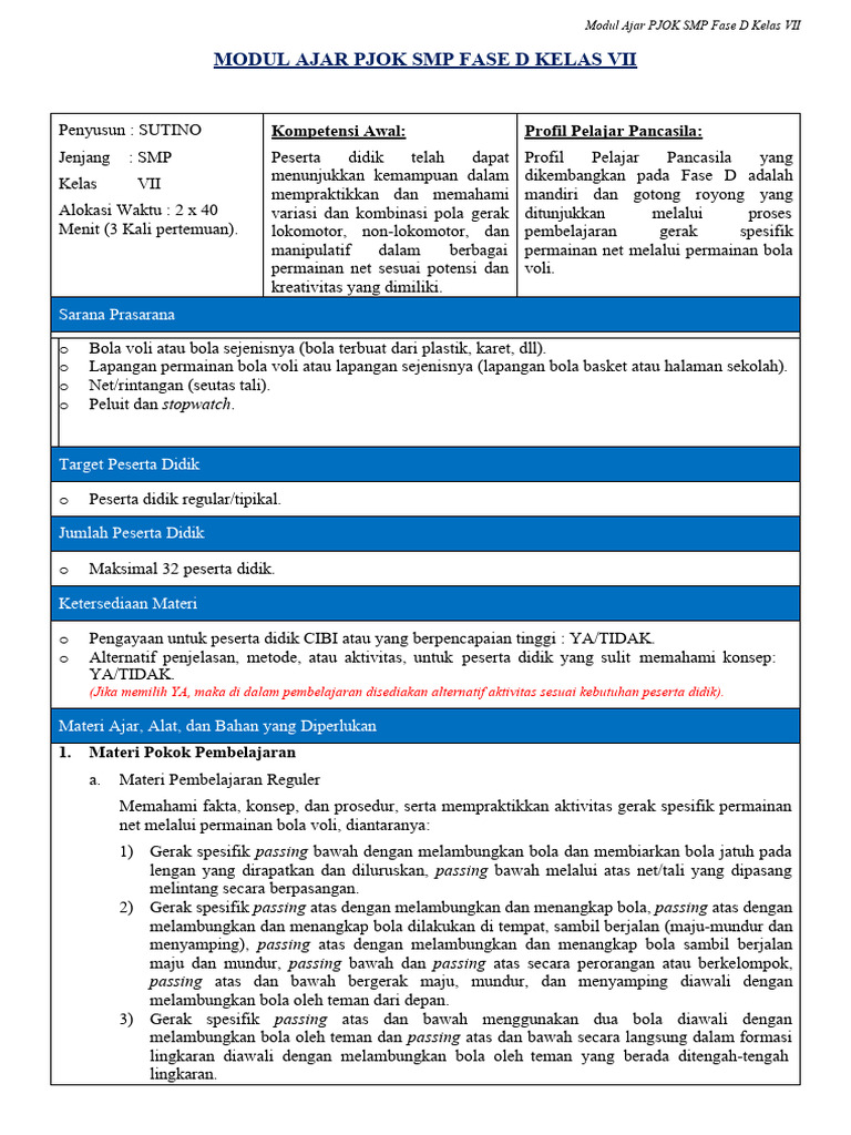Modul Dedi | PDF | Seni