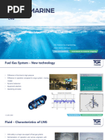 Shell St. Fergus Gas Plant | PDF | Gases