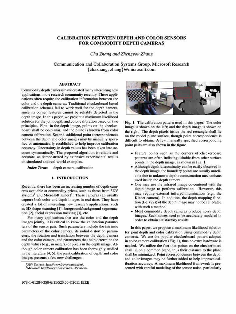 Communication and Collaboration Systems Group, Microsoft Research | PDF ...