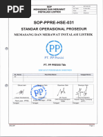 SOP-PRD-004 Dumping Dan Pembuatan Disposal | PDF