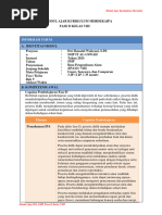 Modul Ajar - Sel Hewan Dan Sel Tumbuhan | PDF | Karier & Perkembangan