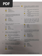 Csec Information Technology Paper 2 2023 | PDF