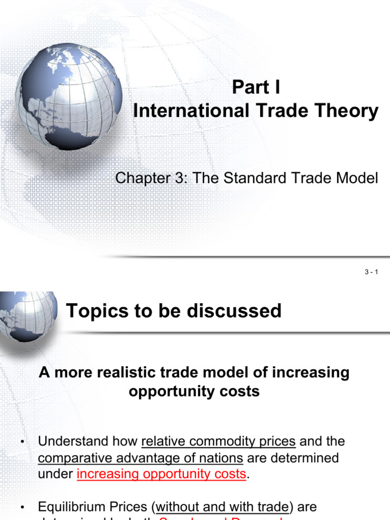 Chapter 3-2401-New | PDF | Terms Of Trade | Business