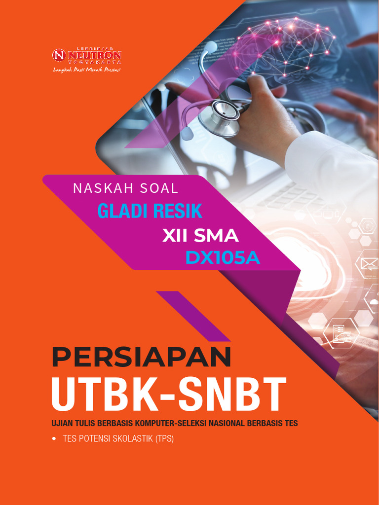 Dx105a - Geladi Resik Utbk-Snbt | PDF
