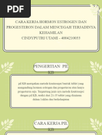Pil KB Andalan Fe-Dr. Thesa | PDF