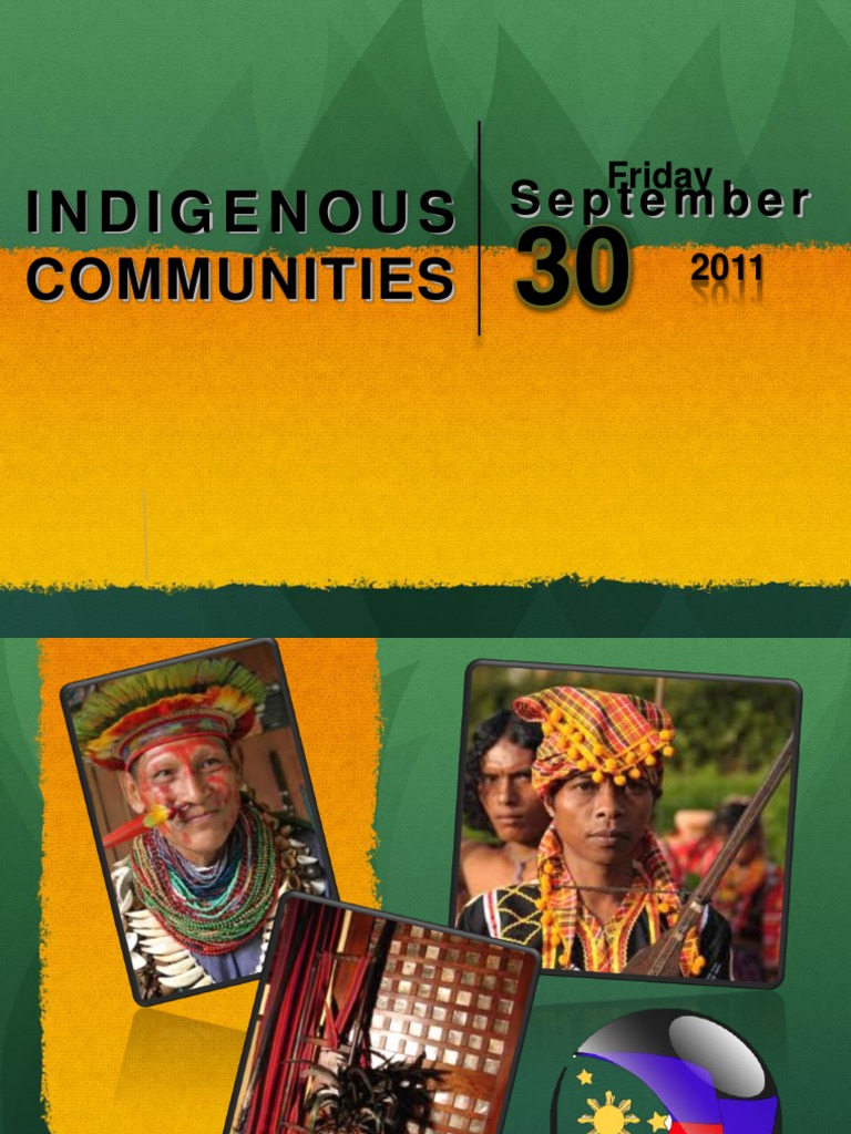 Indegenous Tribes of Philippines | PDF | Ethnic Groups | Philippines