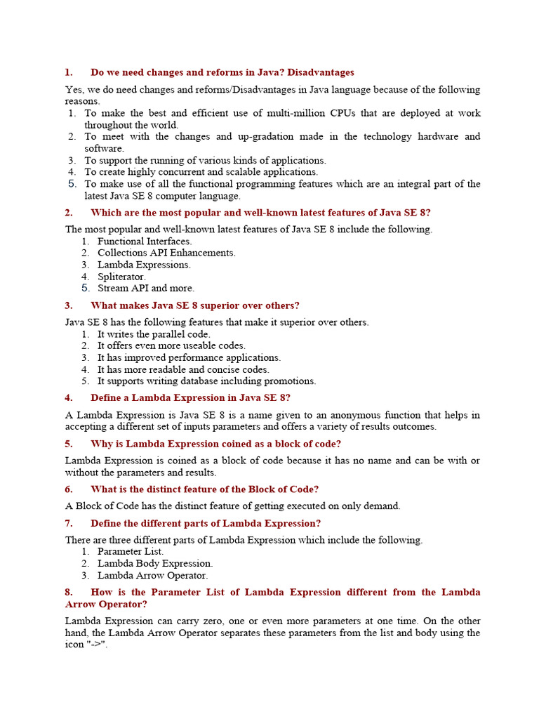 Corejava Inter Faqs Download Free Pdf Method Computer Programming Constructor Object