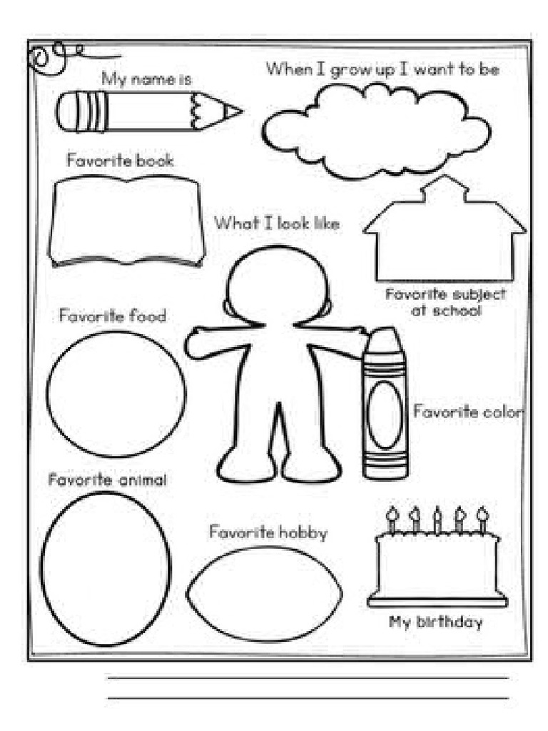 Draw Your Friend | PDF