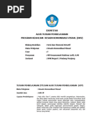 Modul Ajar Dasar Dasar DKV Kelas10 | PDF