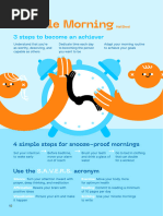 Life Savers From Miracle Morning | PDF