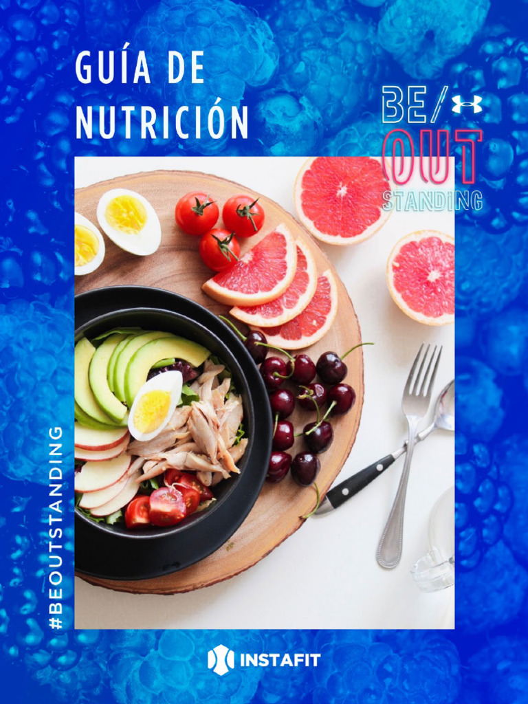 Nutrition Guide | PDF | Alimentos | Leche