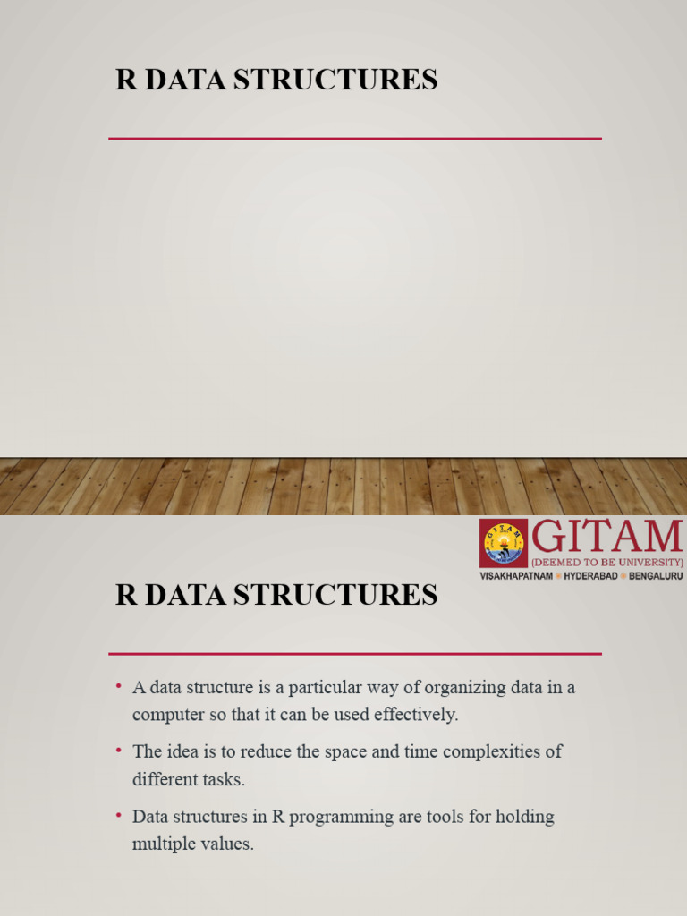 2.vector and List | PDF | Vector Space | Sequence