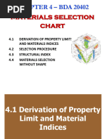 Lab 1 - CES EduPack - Basic Tools For Materials Selection - Note | PDF ...