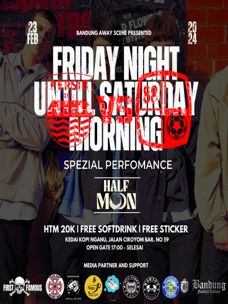 Get Ready To Unleash The Night Club Instagram Post | PDF