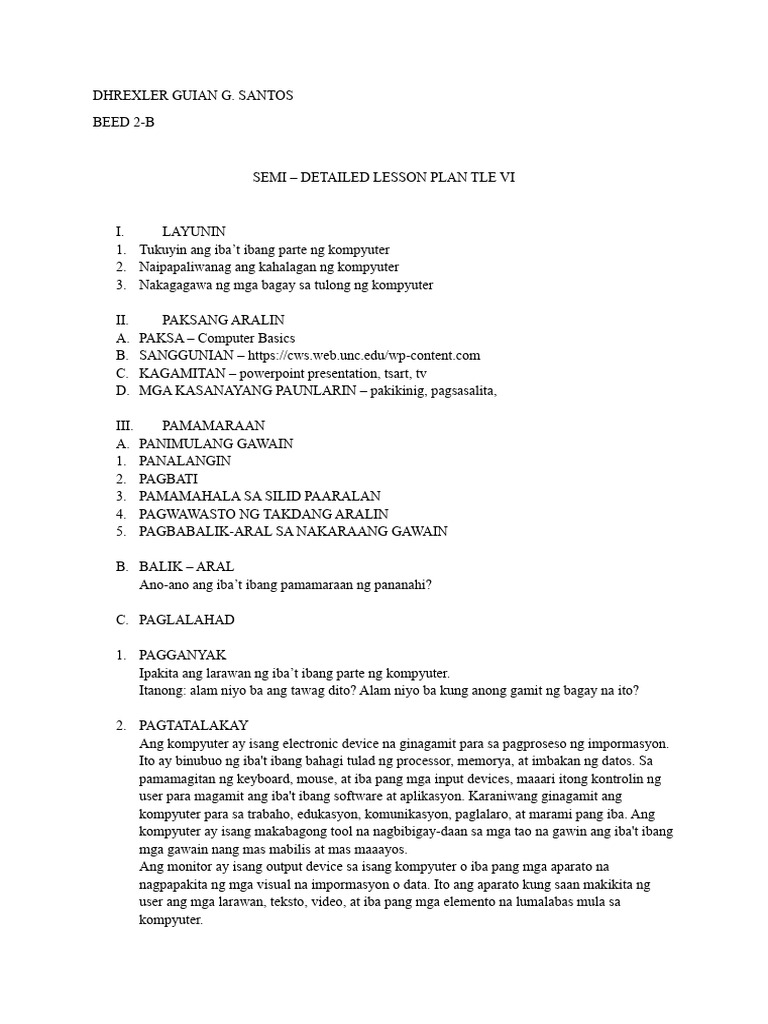 Semi DLP | PDF