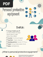 EAL Level 2 MDEF2-001 Lesson 5 (15-17) | PDF | Personal Protective ...