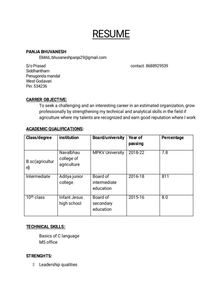 Bhuvanesh Panja | PDF