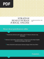 Cara Akses JOURNAL UI | PDF | Seni