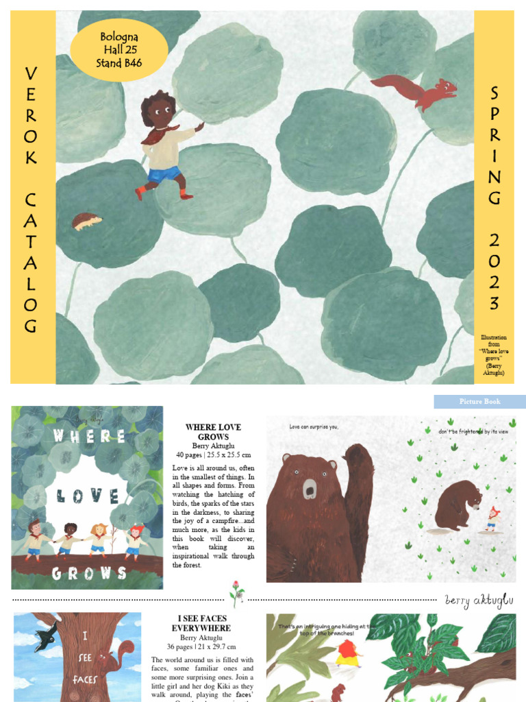 VEROK BBF 2023 CATALOG | PDF | Iroquois