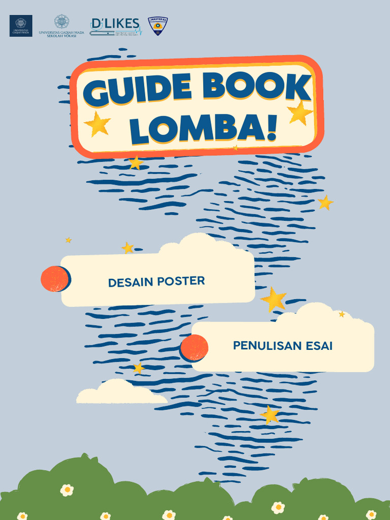 Guide Book Lomba Esai | PDF