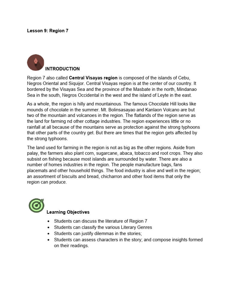 Lesson 9 Magnificence | PDF