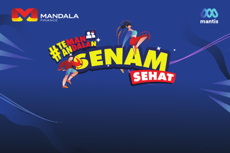 Senam Sehat - Backdrop - 2X3 | PDF