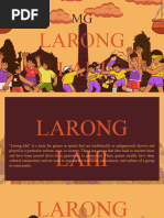 Agawan-Base Guidelines Mechanics | PDF