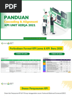 Pedoman IKU Dan Cascading | PDF | Karier & Perkembangan | Bisnis