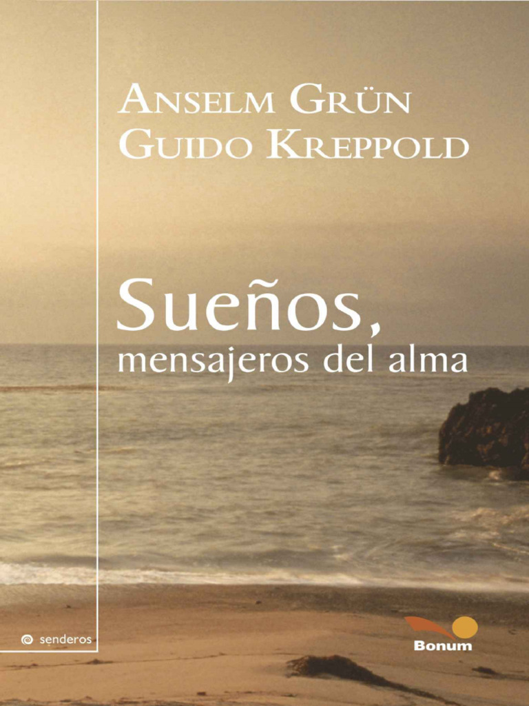 Sueños Mensajeros Del Alma Anselm Grün | PDF | Jacob | Sueño