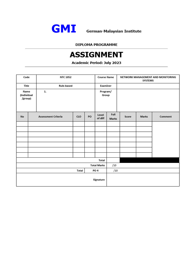 Rules Based | PDF | Computer Network | Computing
