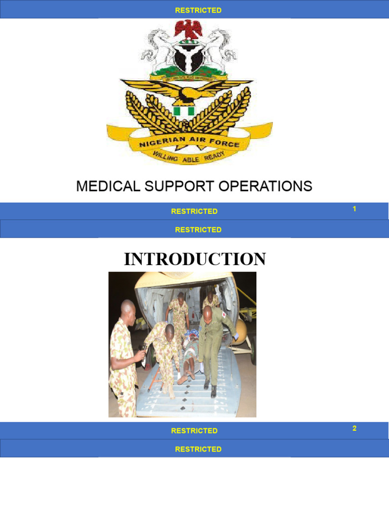 Module 1,2 & 3 PPT Slides | Download Free PDF | Health Care | Surgery