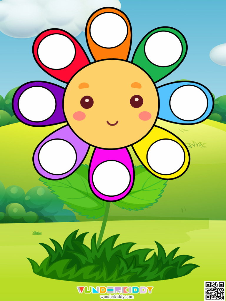 Wunderkiddy Flower and Ladybug 2 | PDF
