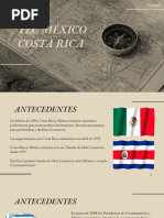 Tratado de Libre Comercio Entre México - AELC | PDF | Comercio ...