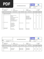 E3. Sample Notification of Inspection (Noi) NOI No. VLV-NOI-381 Rev. 0 ...