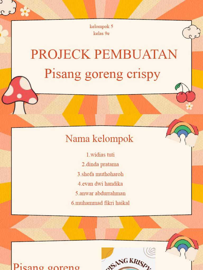 Colorful Classroom Rules Presentation - 20240502 - 094308 - 0000 | PDF