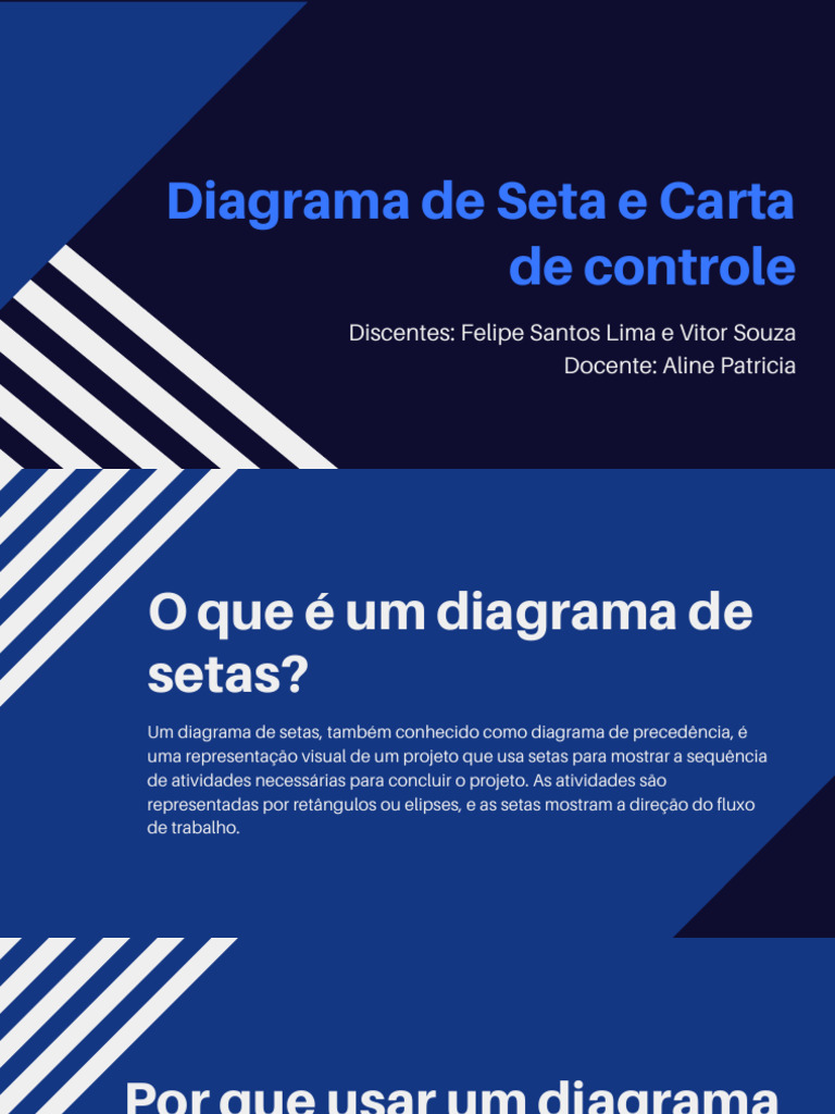 Diagrama de Seta | PDF