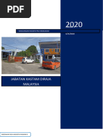 Jadual Pertama - Borang Permohonan Perakuan Bomba | PDF