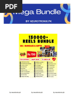 Copyright 60K+ Reels | PDF