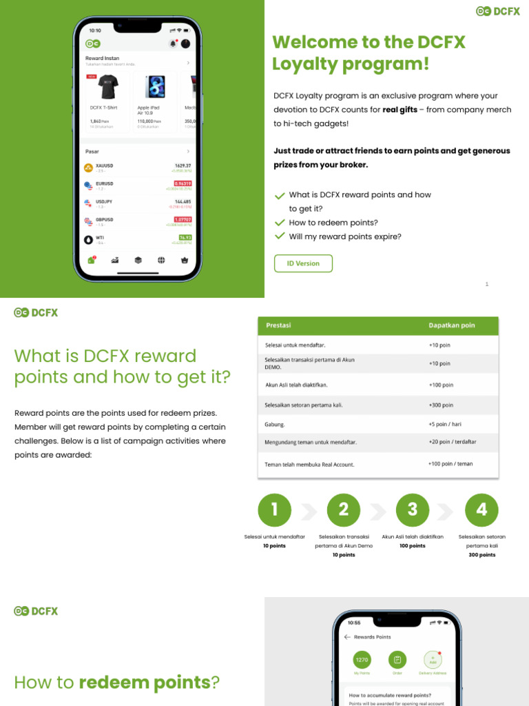 T-2-3-5-1 Rewards Points (ID) | PDF
