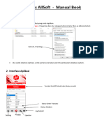 Panduan Login dan Registrasi SIKS-NG | PDF