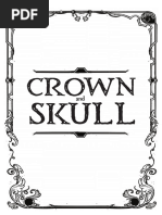 Nimble 5e Rules | PDF | D20 System | Role Playing Games