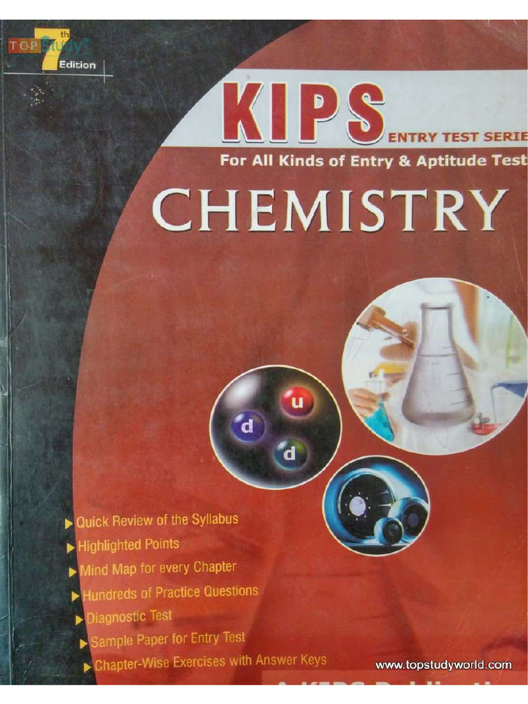 Kip Chemistry: Isotopes and Mass Spectrometry | PDF | Isotope | Atoms